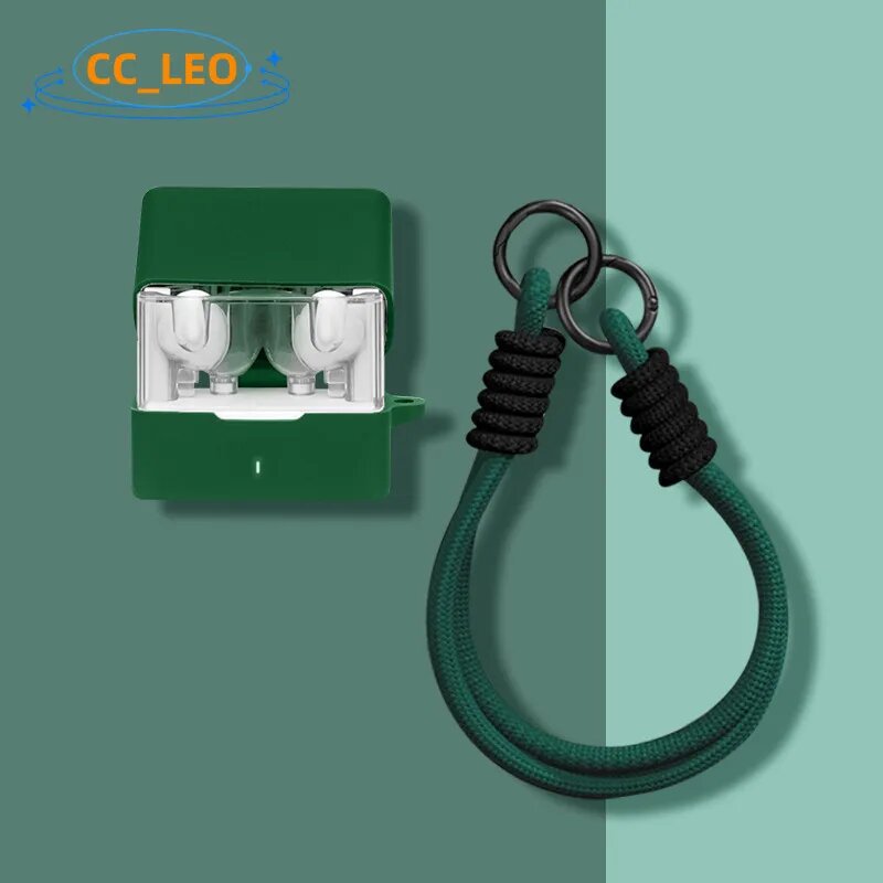 Чехол для MoonDrop Ultra Sonic, силиконовый, 2 штуки Space Travel, 4