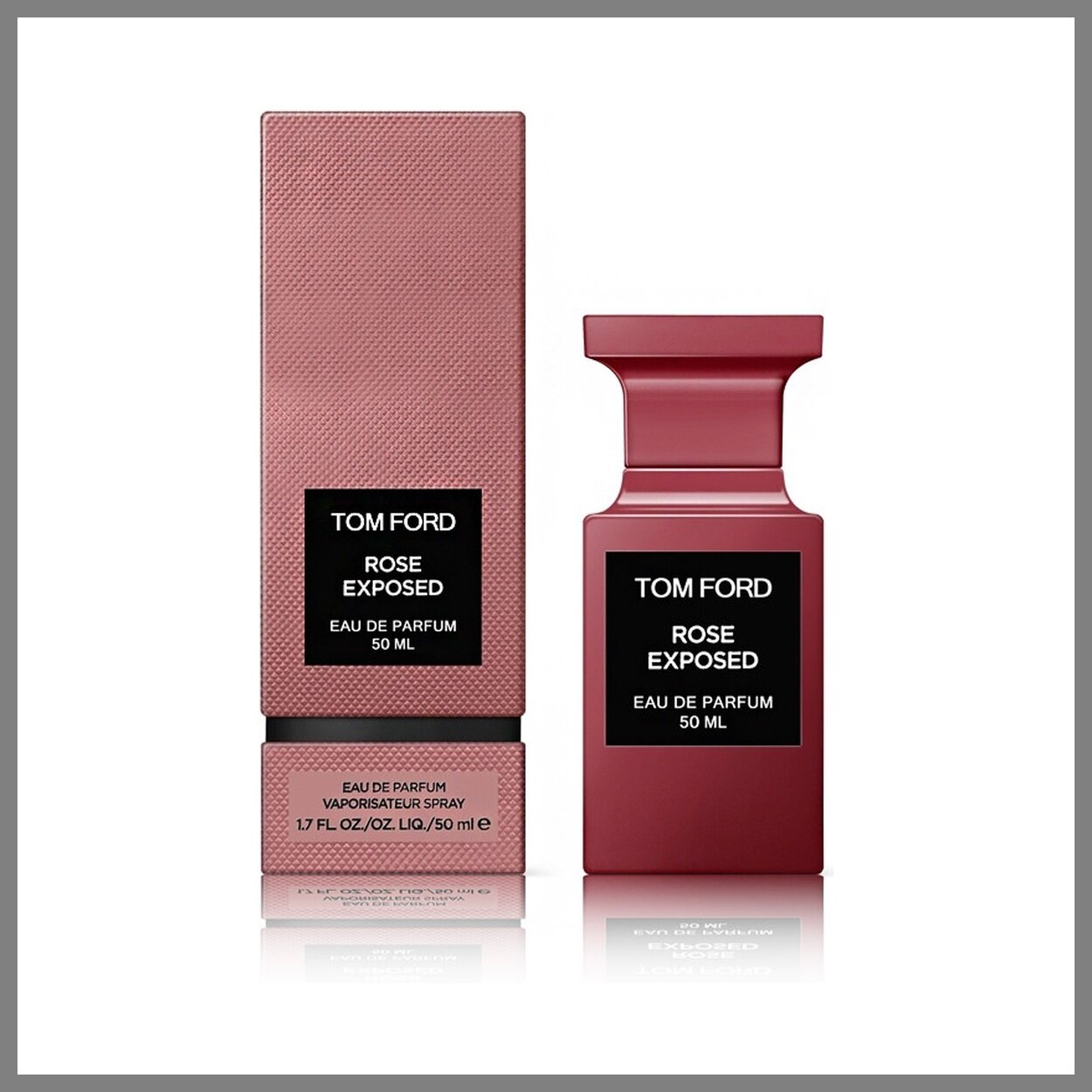 Tom Ford Rose Exposed парфюмерная вода 50мл