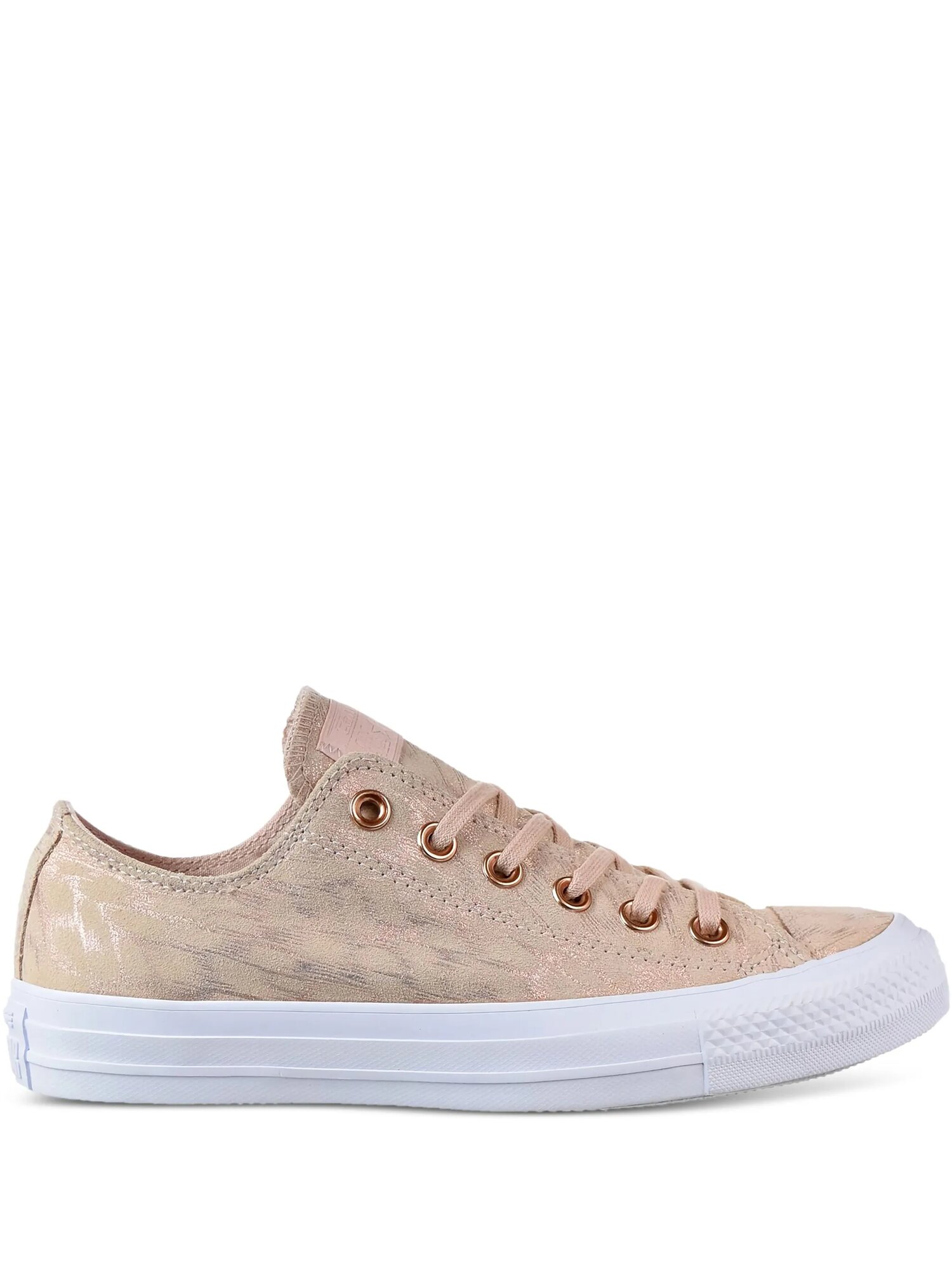Кроссовки Chuck Taylor All Star Ox Dust Pink/White