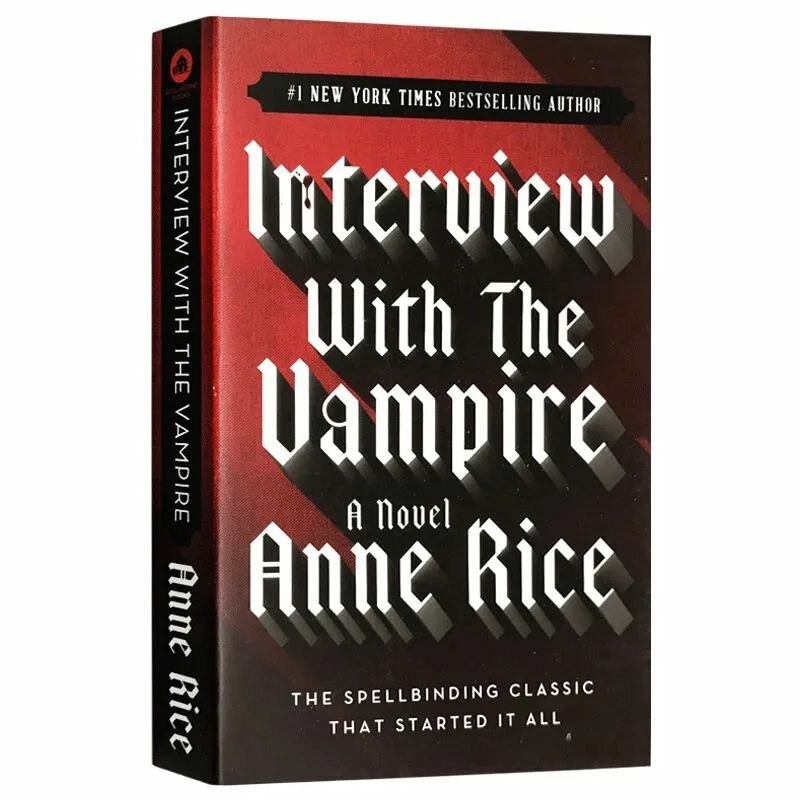 Interview With The Vampire 1
