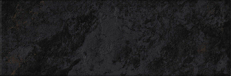 Керамическая плитка Eurotile Image Dark 618 IGB3BK настенная 32,5х100 см черная