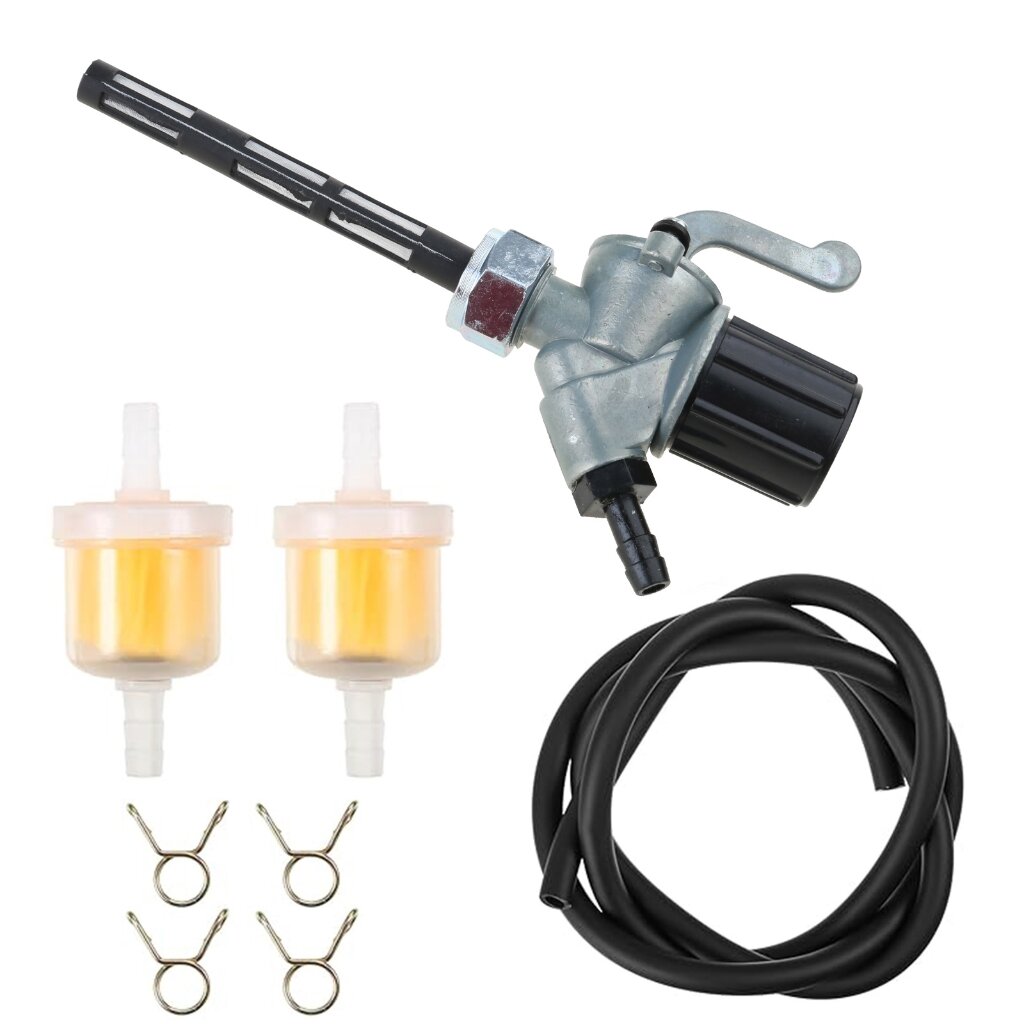 Fuel Petcock Клапаны Газовые баки Tap Professional Repair Kit для Simson S50 S51 S53 S70 S83 SR1 SR2 MZ