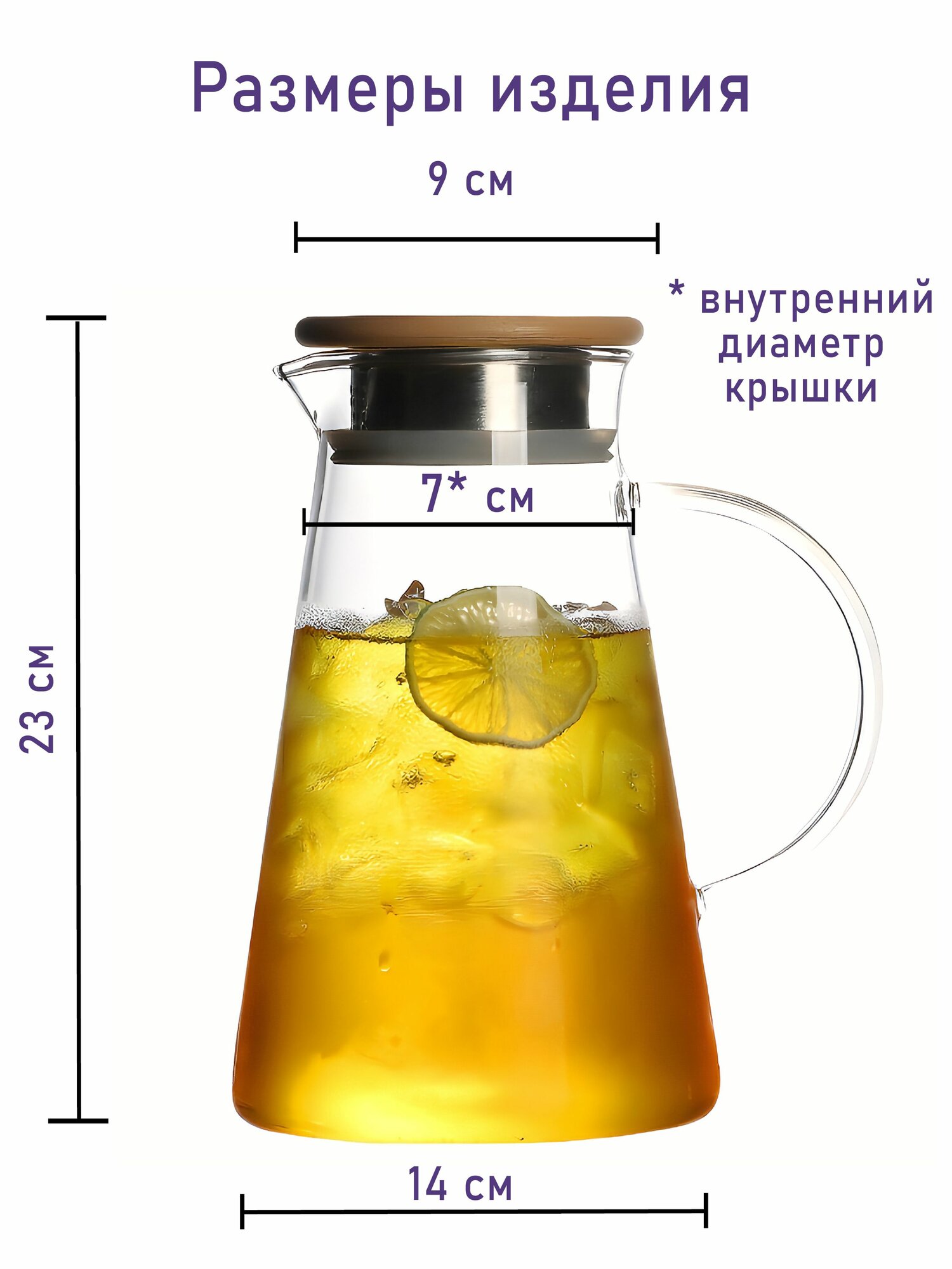 Formula Tepla Кувшин, 2 л — фото 1