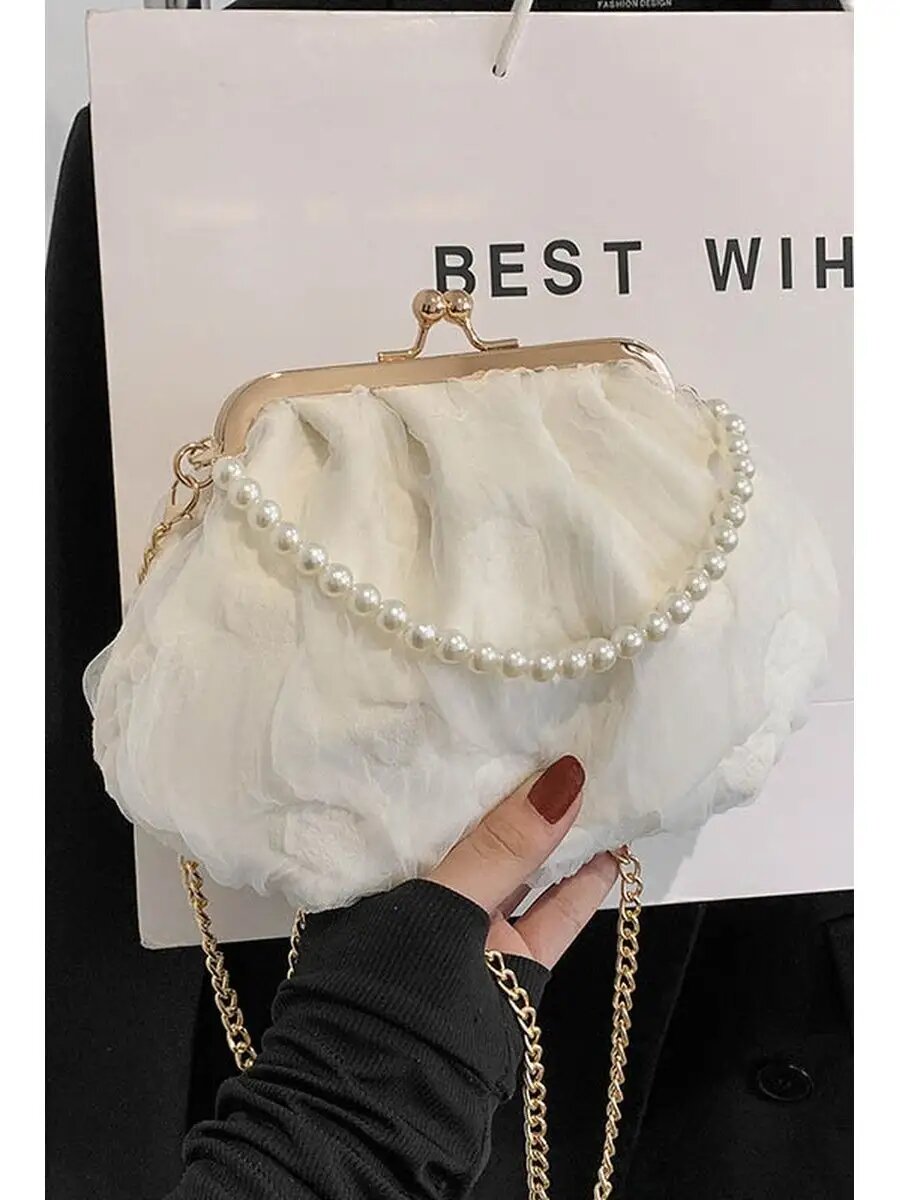 Сумка клатч