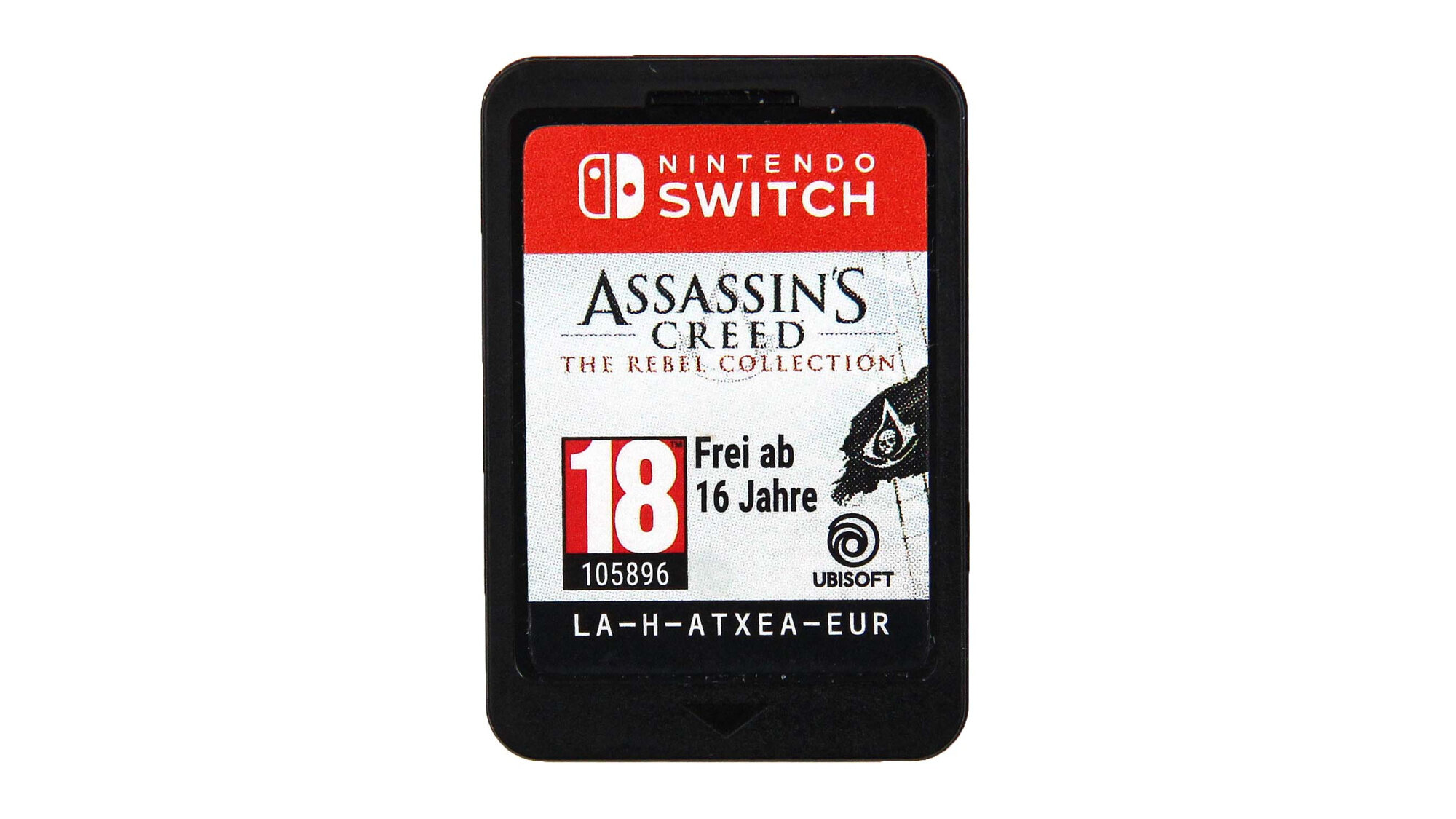 Assassin’s Creed Мятежники Коллекция (Nintendo Switch, Без коробки)