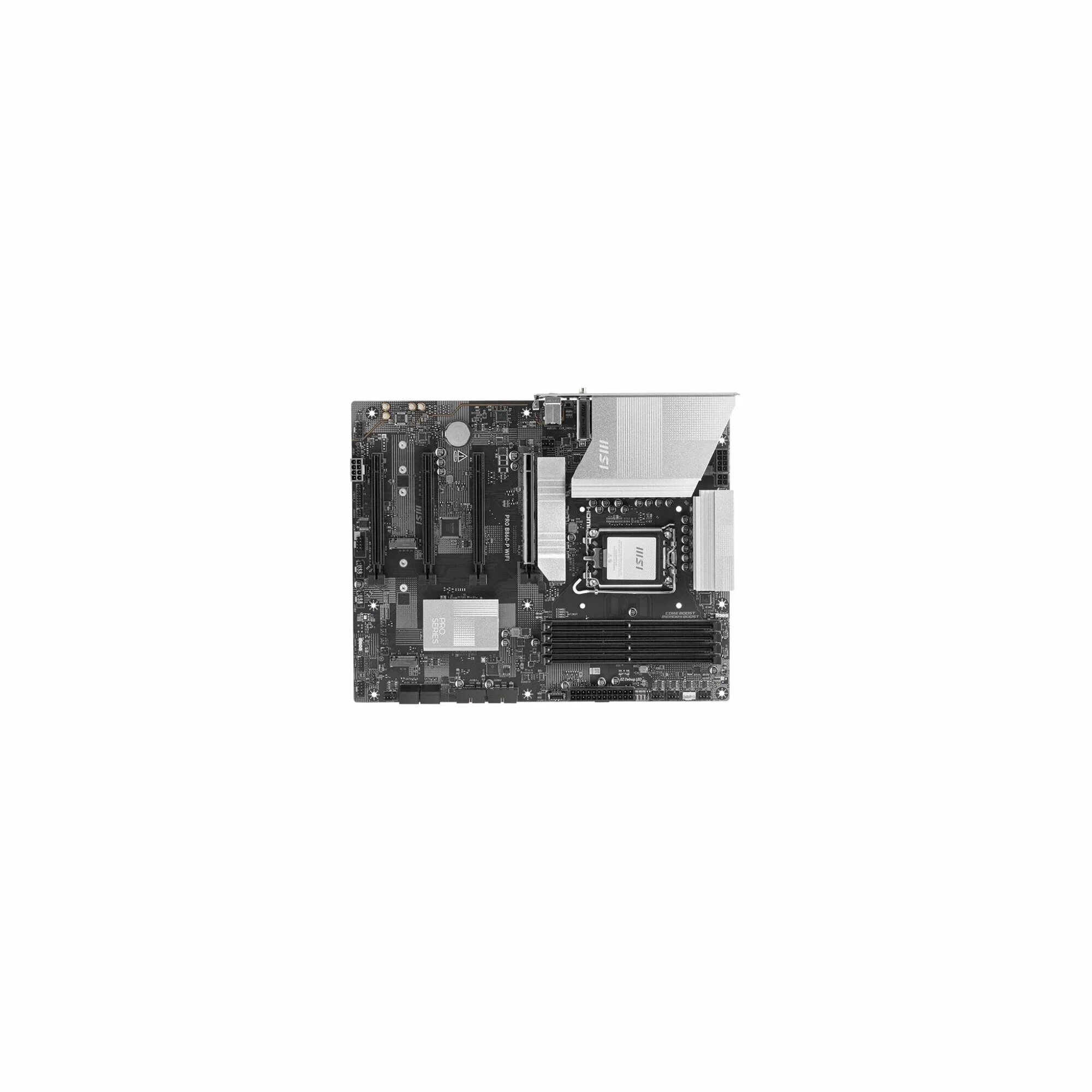 Материнская плата MSI B860 S1851 ATX PRO, чипсет Intel B860, сокет Socket-1851