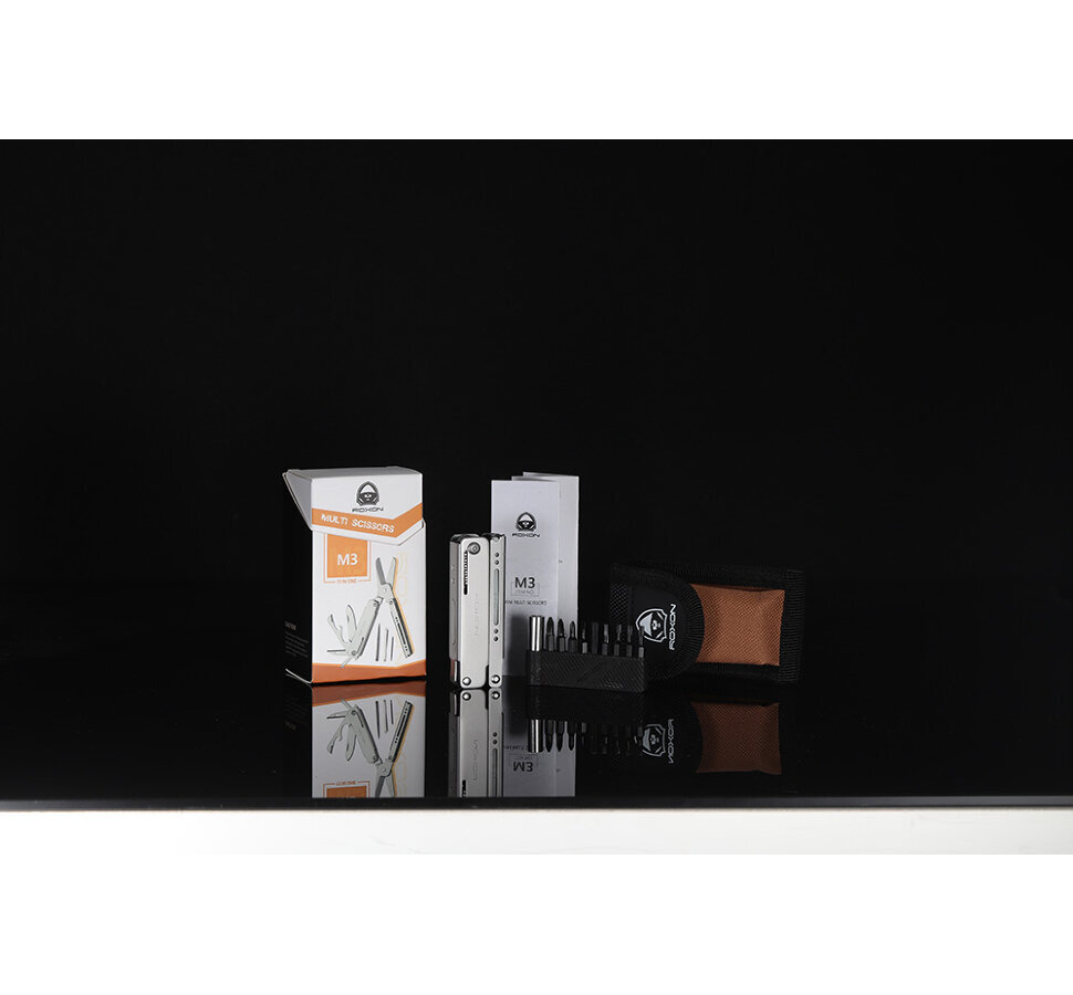 Мультитул Roxon Mini M3 — фото 1