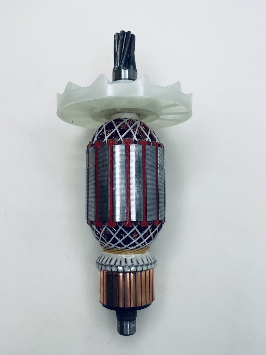 Ротор поз. A65 Patriot для отбойного молотка DB 560 (2017), арт. 013536118 №1034