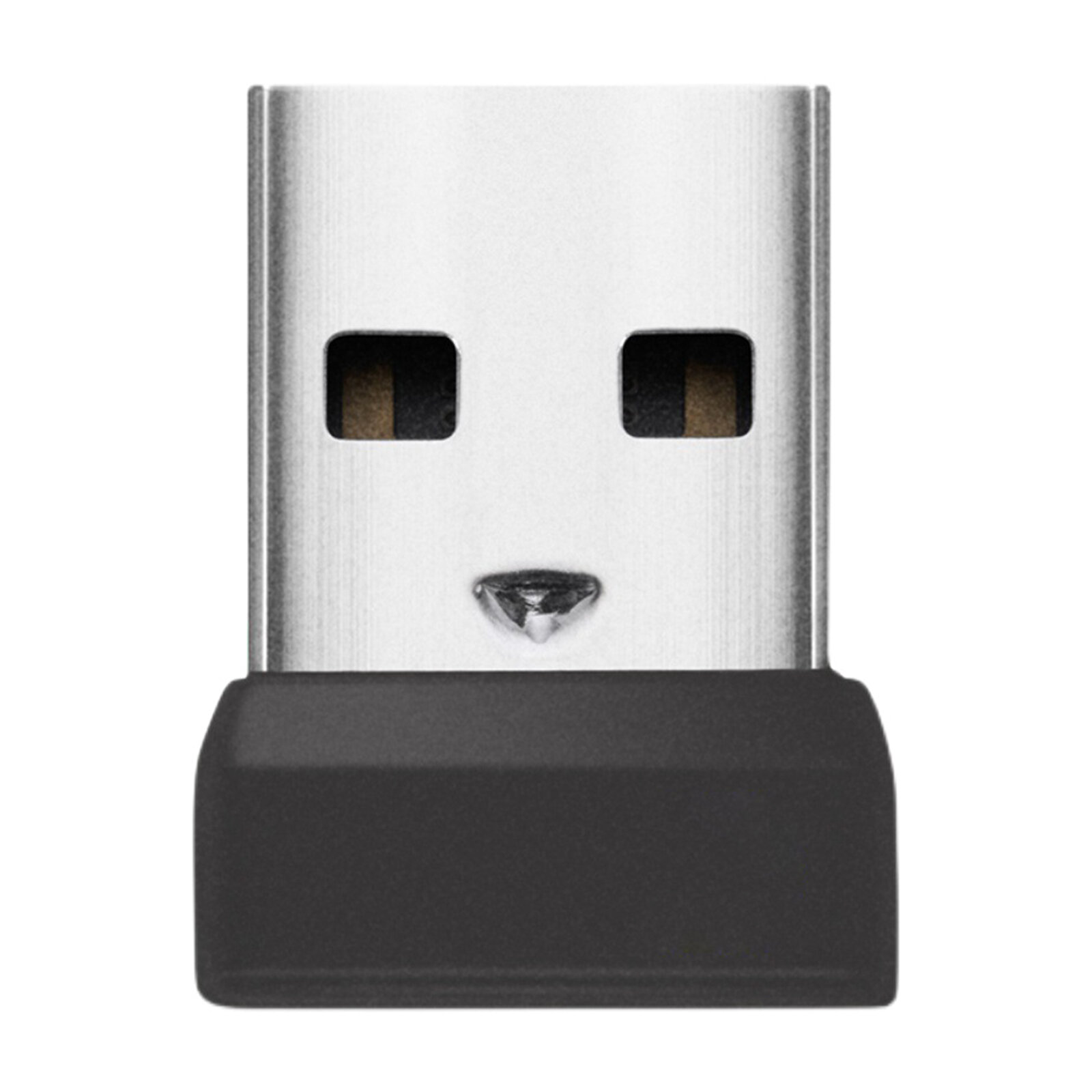 Адаптер USB Dongle для ПК на рабочем столе для ноутбука беспроводная переводная клавиатура