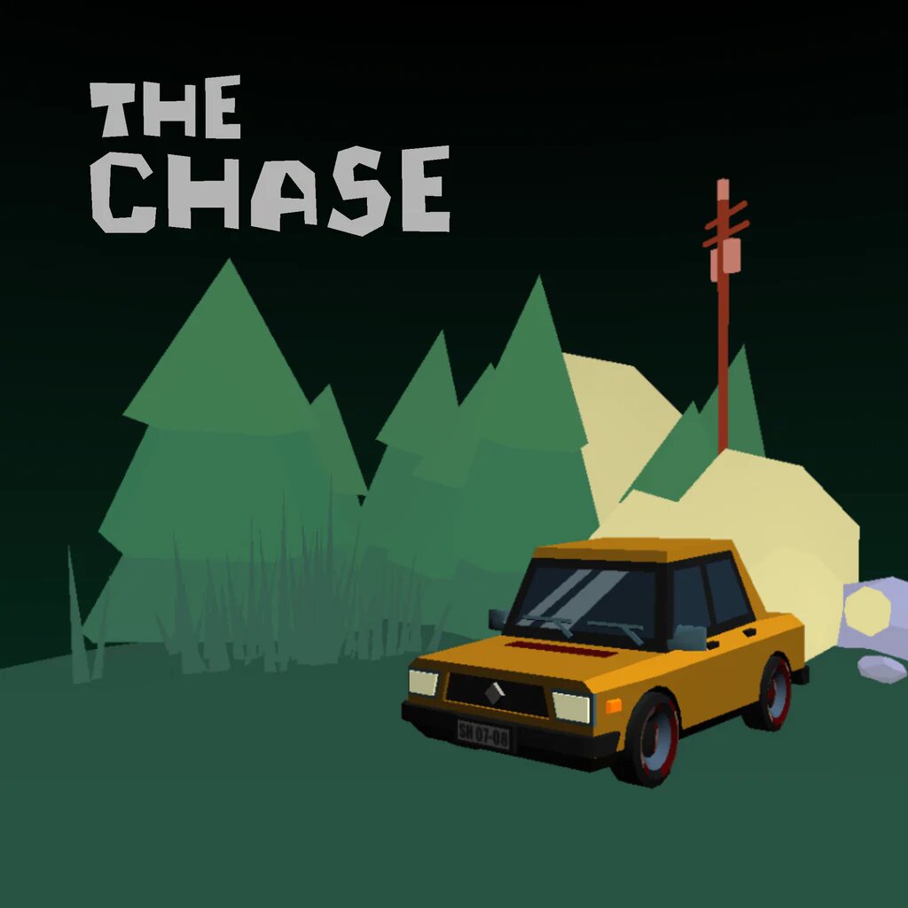 The Chase Police Rush для Sony PlayStation | PS5 | Игра навсегда | Быстрая доставка