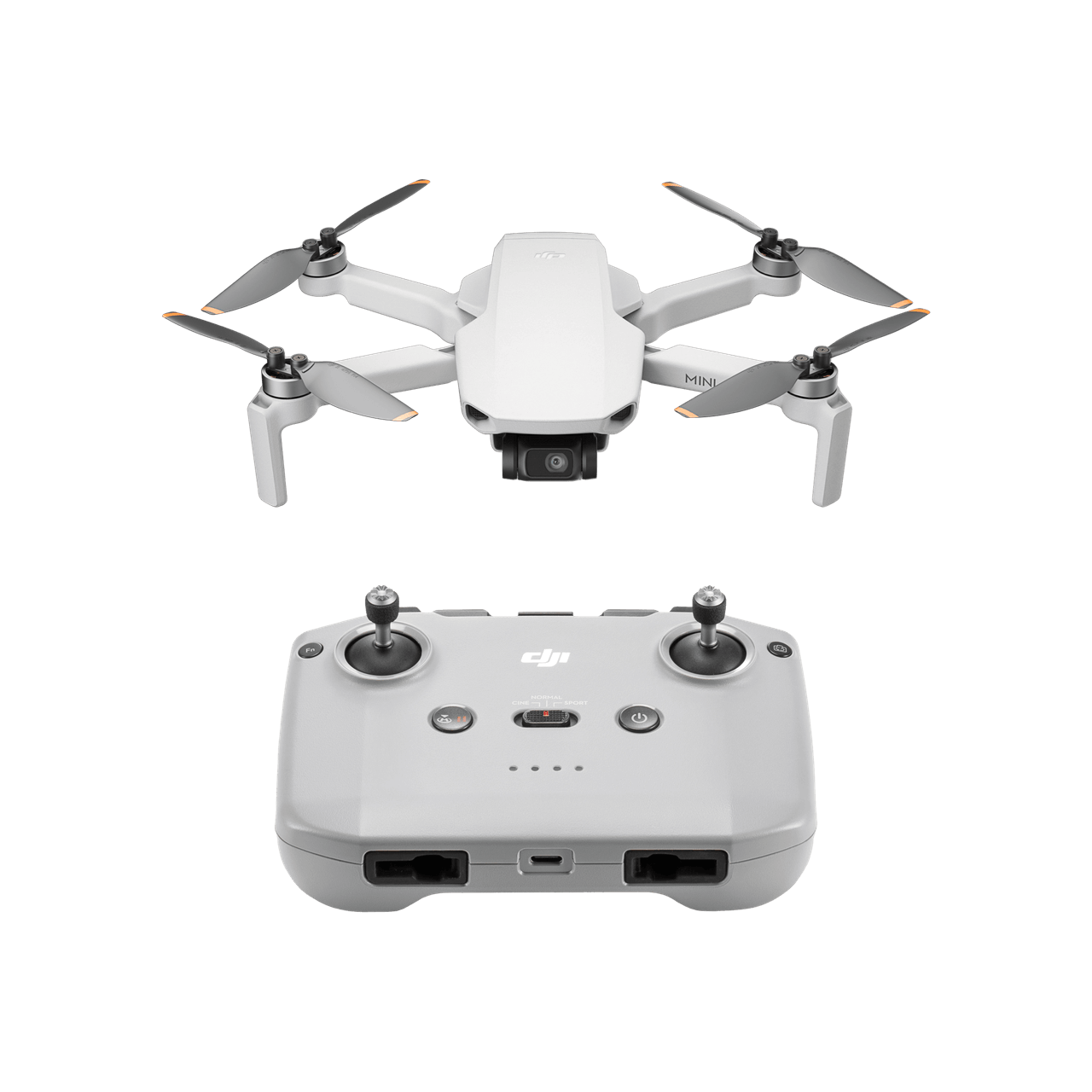 Коптеры DJI Mini 4K