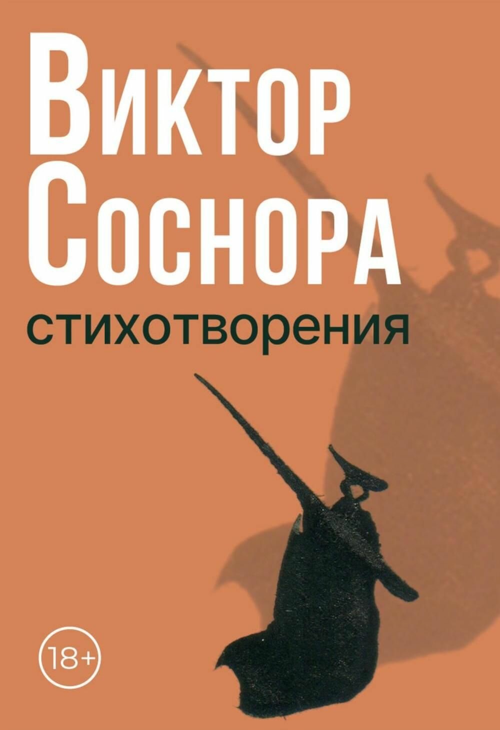 Книга RUGRAM Стихотворения. 2025 год, В. А. Соснора