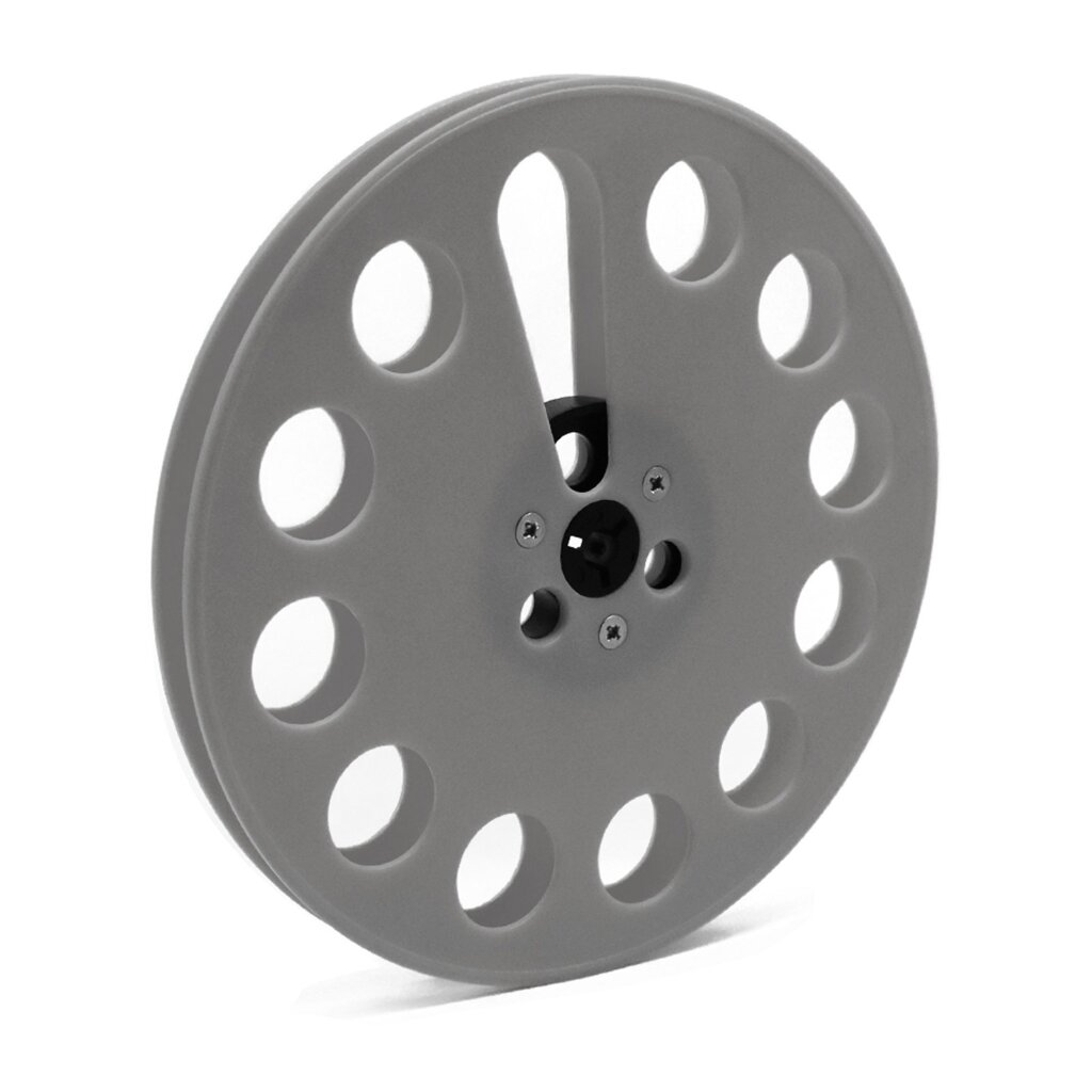 Диск из пористой резины -серый