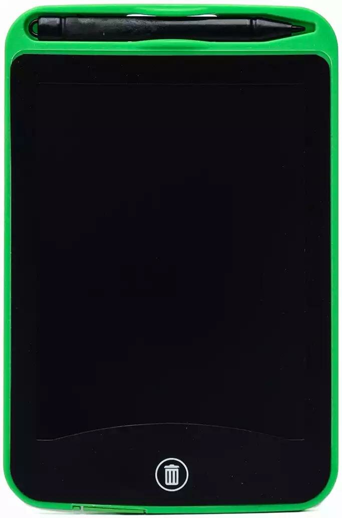 Планшет для рисования LCD 6,5 дюймов, со стилусом, цветной