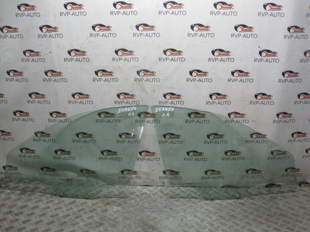 Стекло двери передней Chevrolet Evanda 2000—2006 Chevrolet