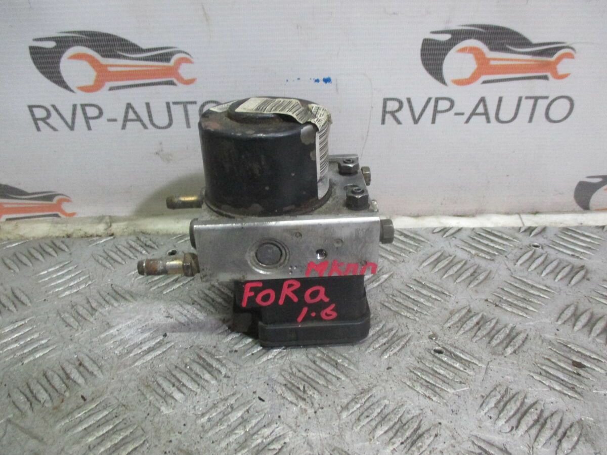 Блок ABS (насос) Chery Fora A21 2006-2010 A213550010