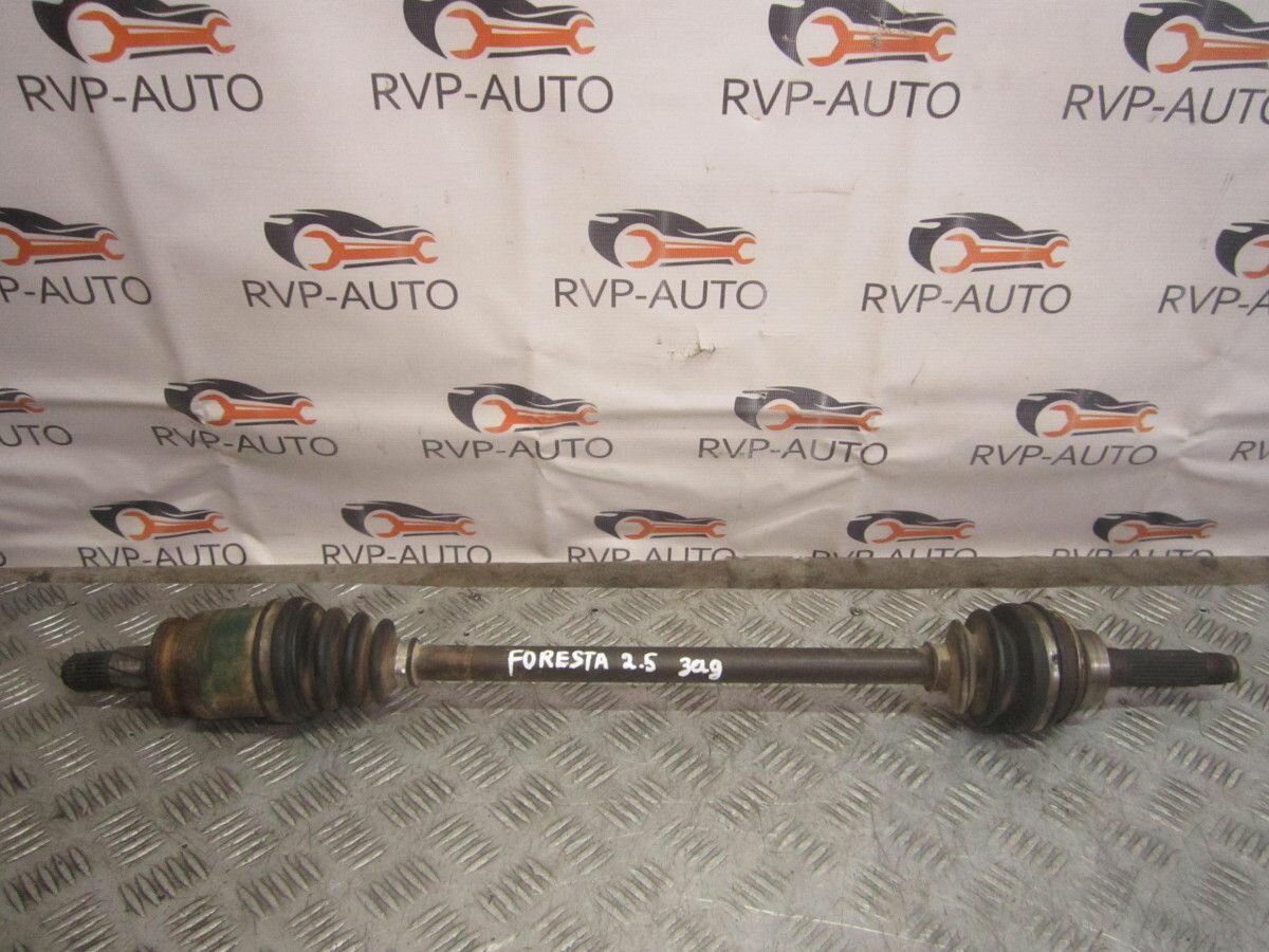 Полуось задняя Subaru Forester S10 2.5 АКПП 28421FE211