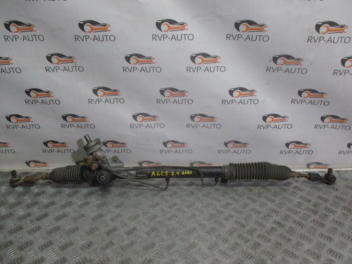 Рейка рулевая Audi A6 C5 2.4 АКПП 1997-2004 4B1422052