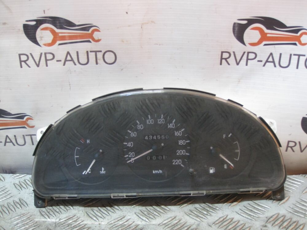 Панель приборов Chevrolet Lanos 1.5 2004-2010 96489044