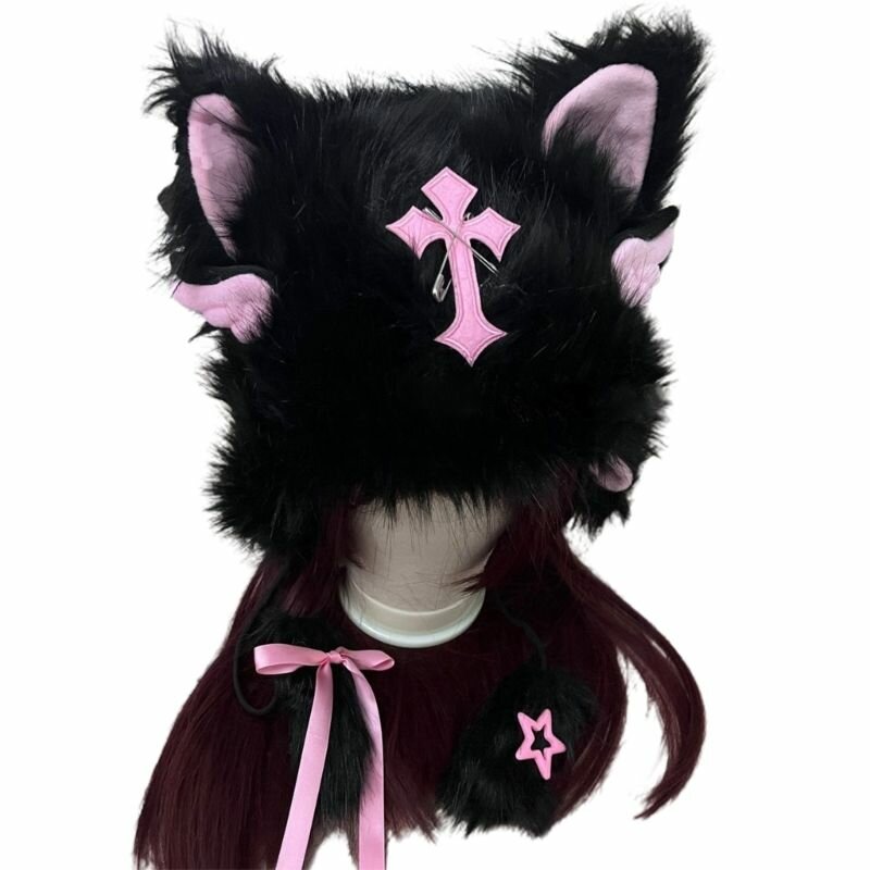 Шапка Базовая коллекция для девочек