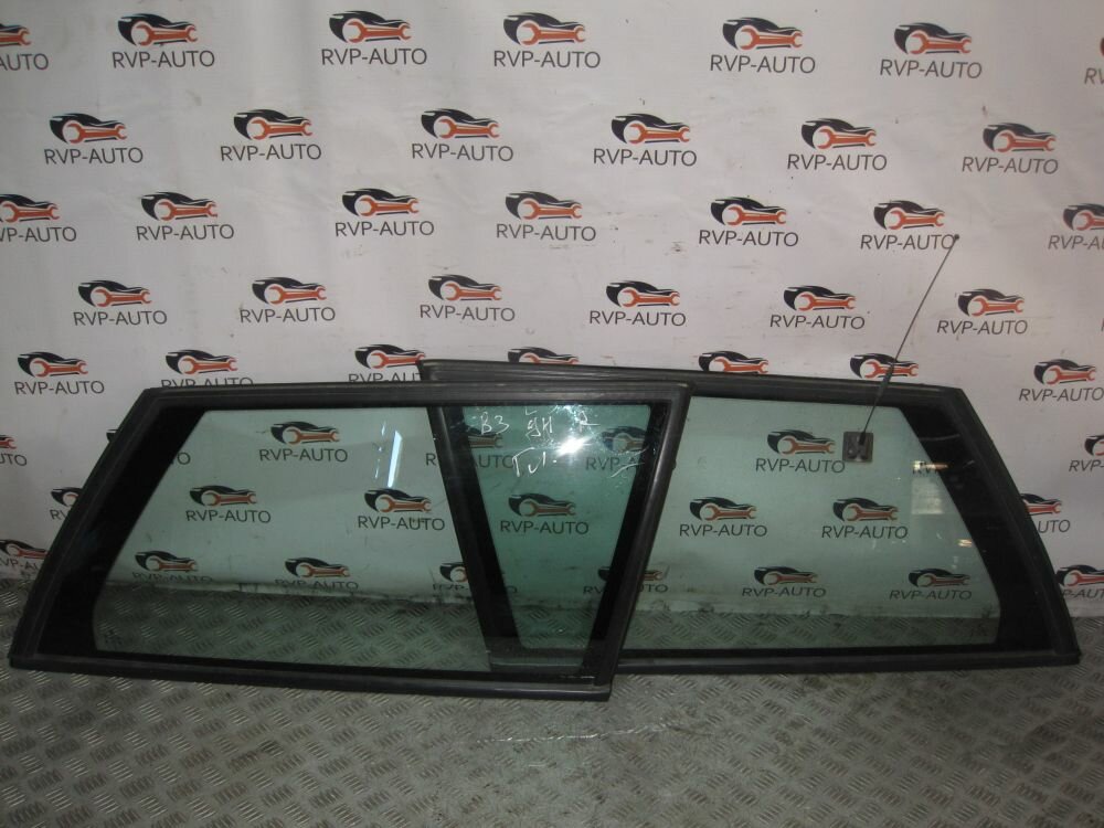 Стекло глухое Volkswagen Passat B3 универсал 88-97 3A9845297B