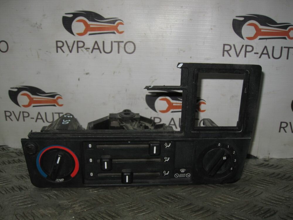 Блок управления отопителя BMW E30 1990-2000 BMW