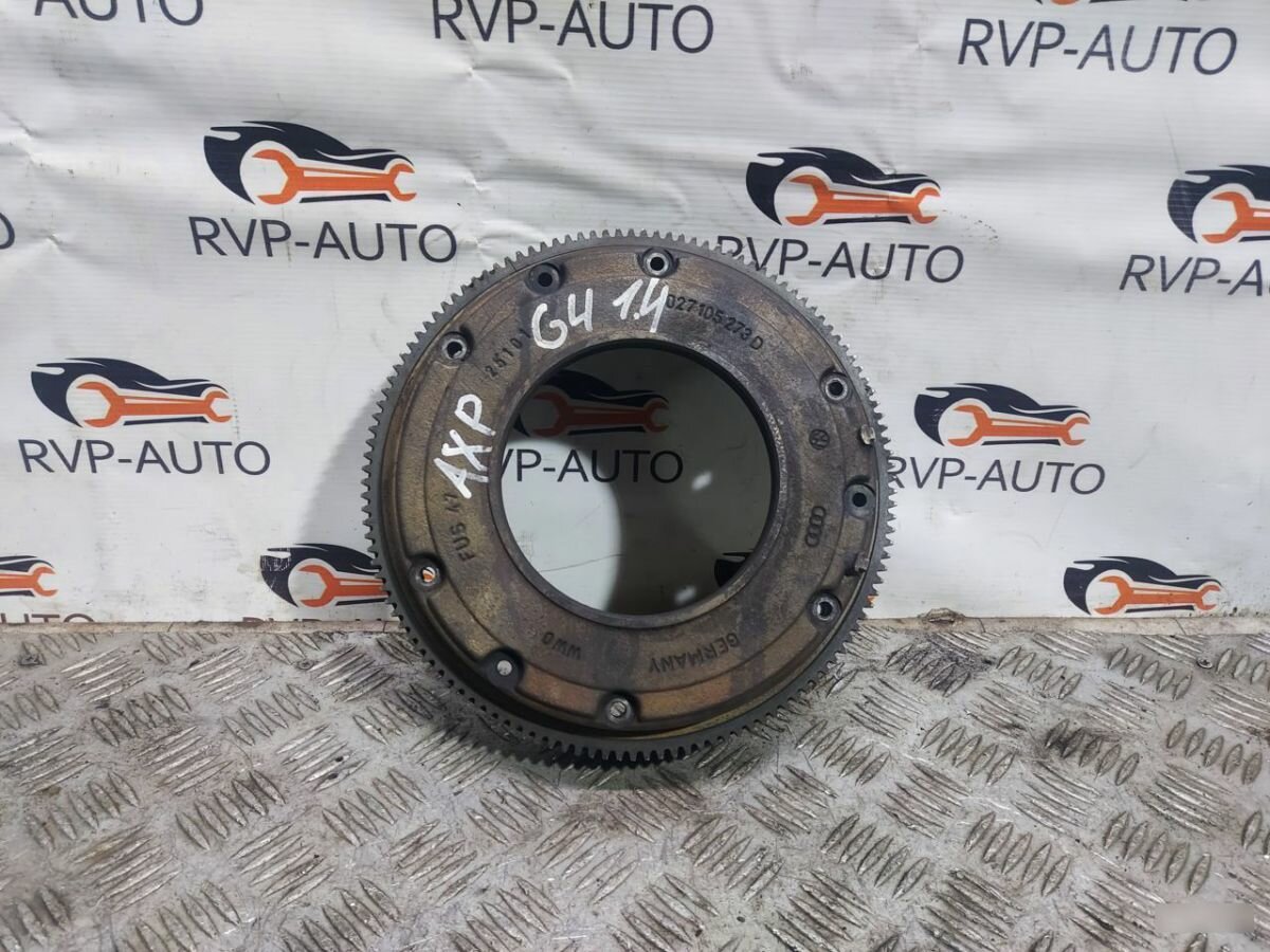 Маховик Volkswagen Golf 4 1.4 AXP 1997-2005