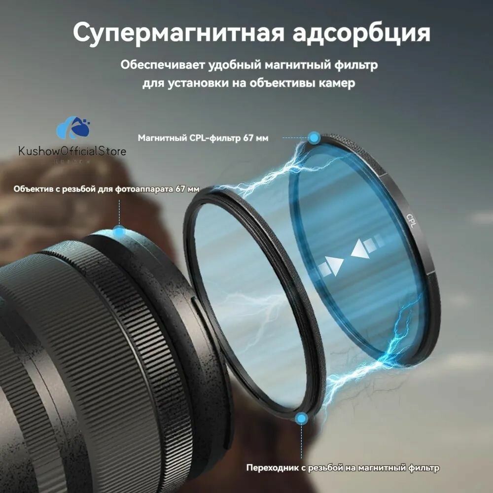 Светофильтр — фото 1