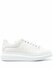 Кроссовки Alexander McQueen Oversized, размер 36,5, white