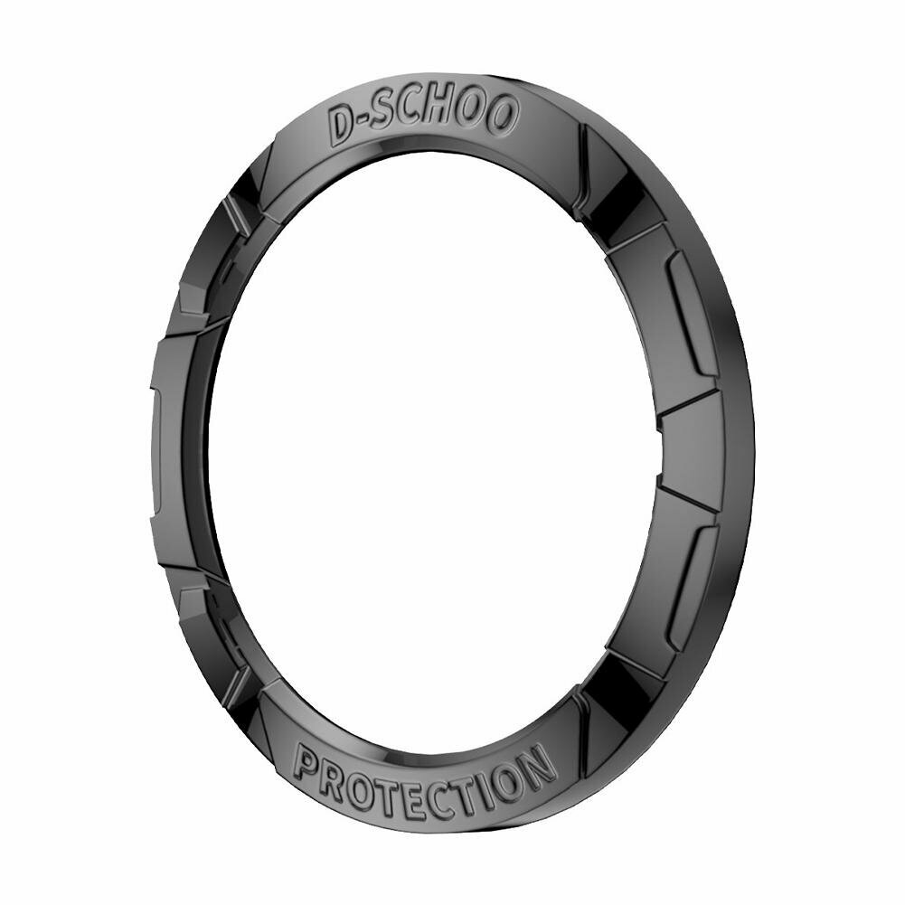 Сменный корпус для Xiaomi Watch S4, PC материал, вакуумное напыление