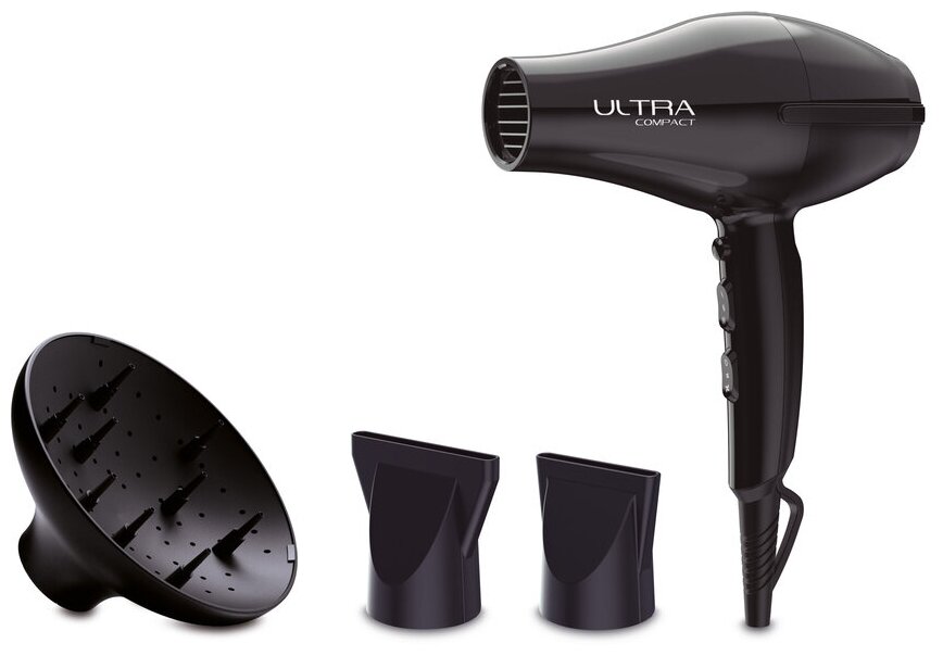 Фен GA.MA Ultra Compact - JC