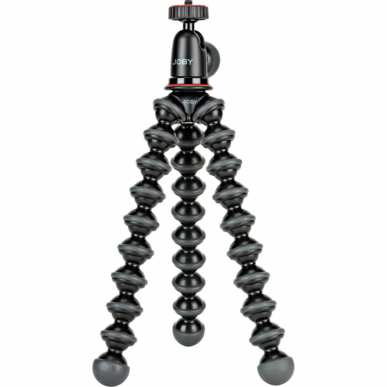 Штатив GorillaPod 1K Kit с головой, черный/серый