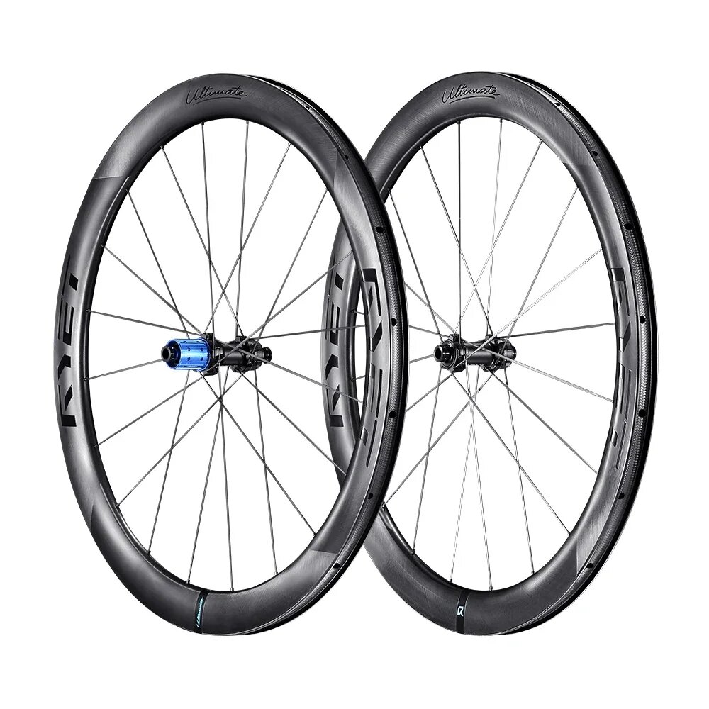 RYET Ultimate ZERO-G Карбоновые колеса 700c DISC -Centrelock XDR, 50mm