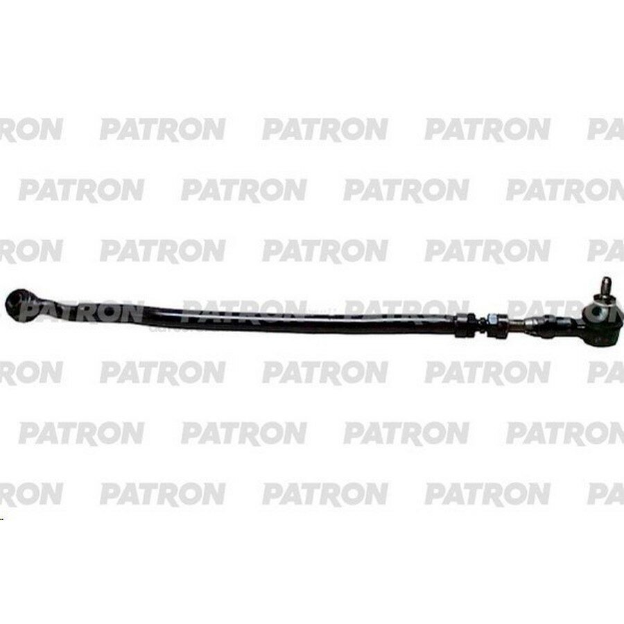 PATRON PS2827R Тяга рулевая в сборе прав AUDI: 80 80-08/86, VW: PASSAT 01/84-03/88