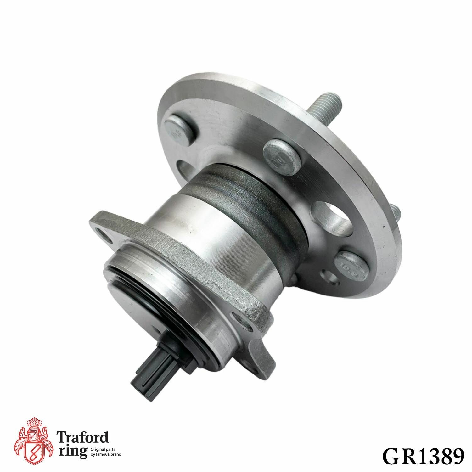 Ступица задняя левая в сборе, для Тойота Камри арт GR1389 Traford Ring
