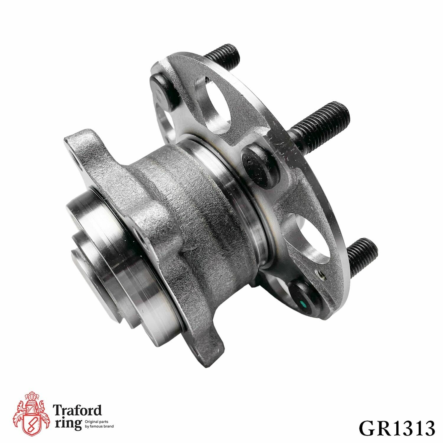 Ступица задняя в сборе, для Хонда Аккорд сборка Япония арт GR1313 Traford Ring