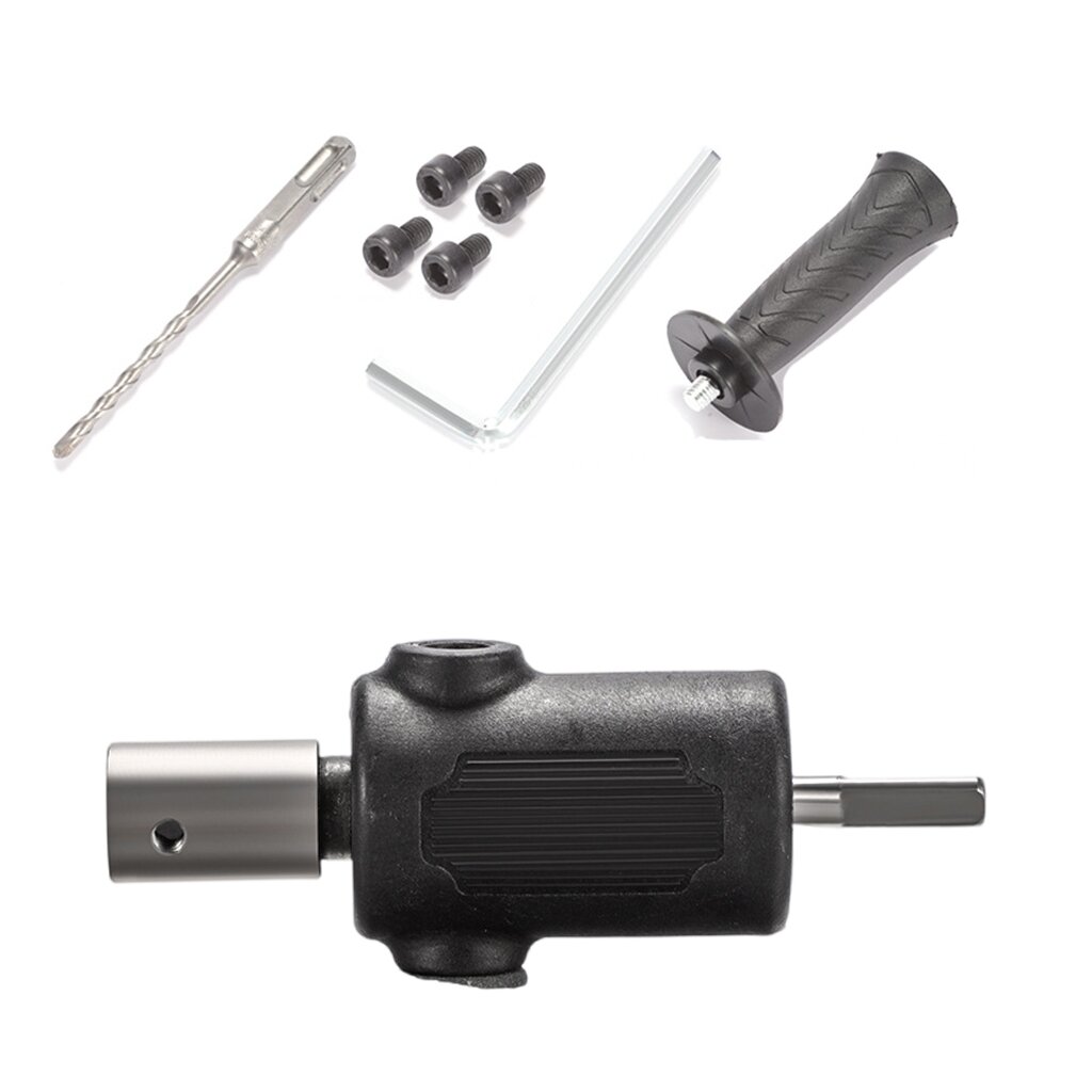 Шатун для преобразования электрического молотка в электрическую дрель