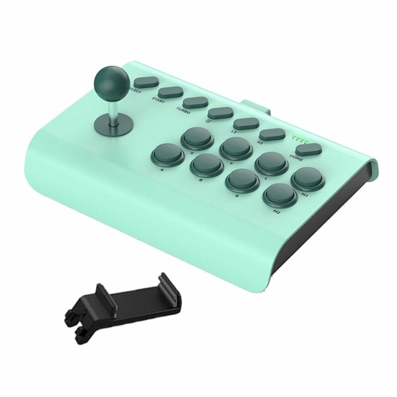 Игровой контроллер mini rocker Y02-Молодежный зеленый 1 комплект