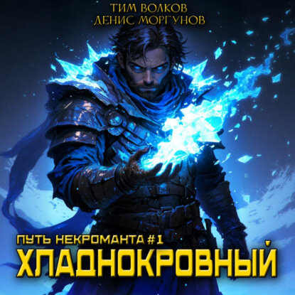 Путь некроманта [1] Хладнокровный [Аудиокнига]