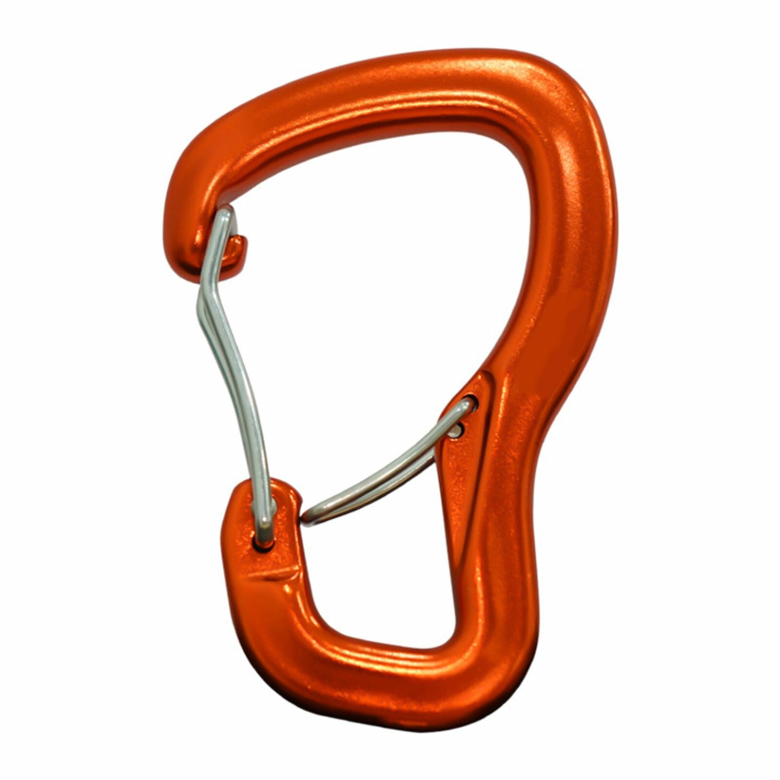 Надежный карабин для крепления рюкзаков и гамаков