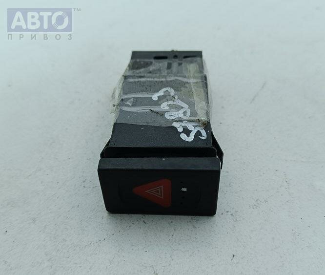 Кнопка аварийной сигнализации (аварийки) Volkswagen Passat B5