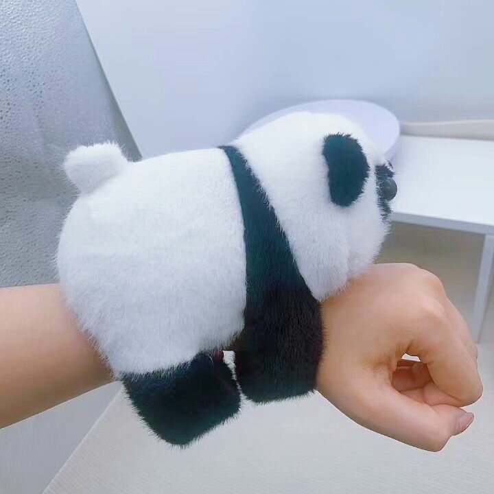 Браслет-капибара, плюшевая игрушка , подарок на день рождения для пары, девушки или парня, на Рождество