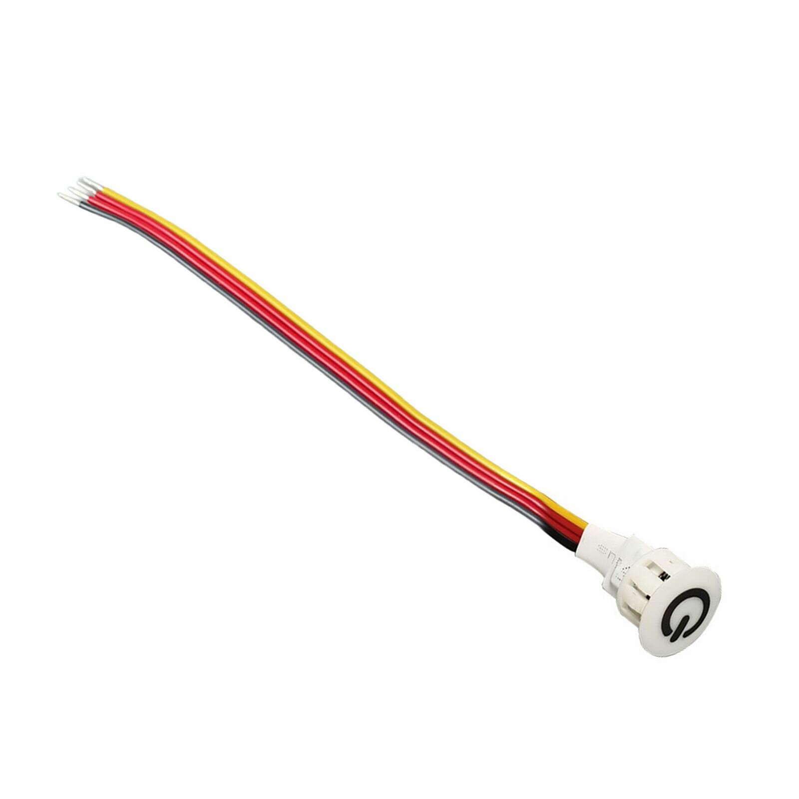 Встраиваемые сенсорные кнопки с плавной регулировкой яркости