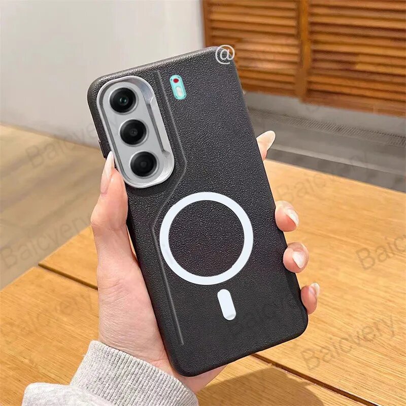 Чехол для Tecno Camon 40 Pro 5G/40 Pro 4G/40 4G, черный