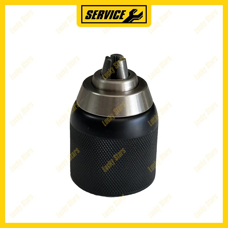 Электрический сверлильный патрон, самоблокирующийся бесключевой патрон для DEWALT DCD800 DCD805 DCD800D2T DCD805NT N 928691