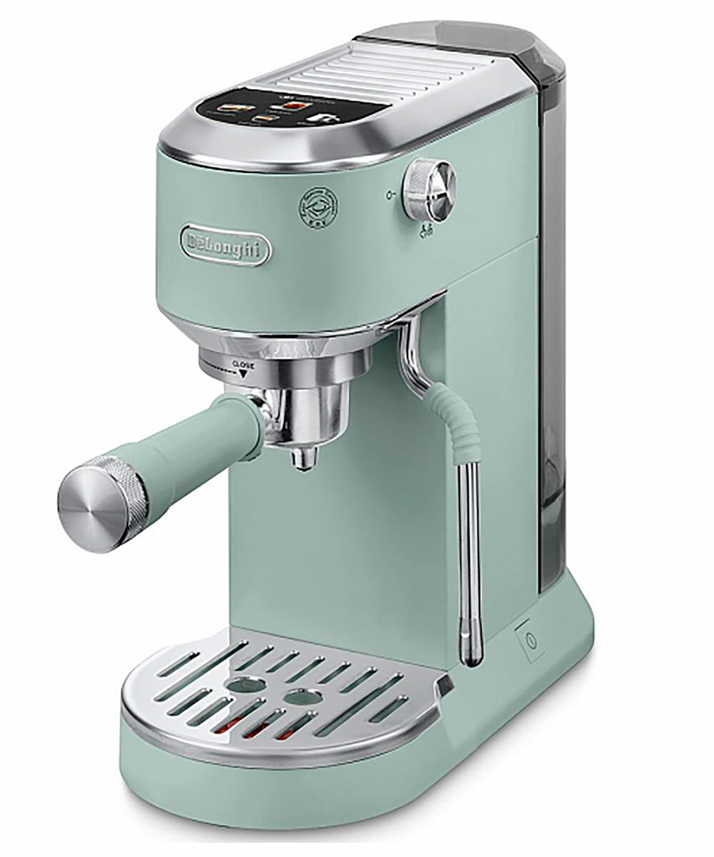 Кофеварка Delonghi EC890, подогрев чашек, автоматическое отключение