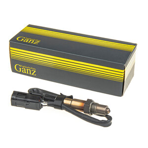 Датчик кислорода, лямбда-зонд ваз 1118 калина priora ваз 1118-2170 (евро 3) GANZ арт. gig05057