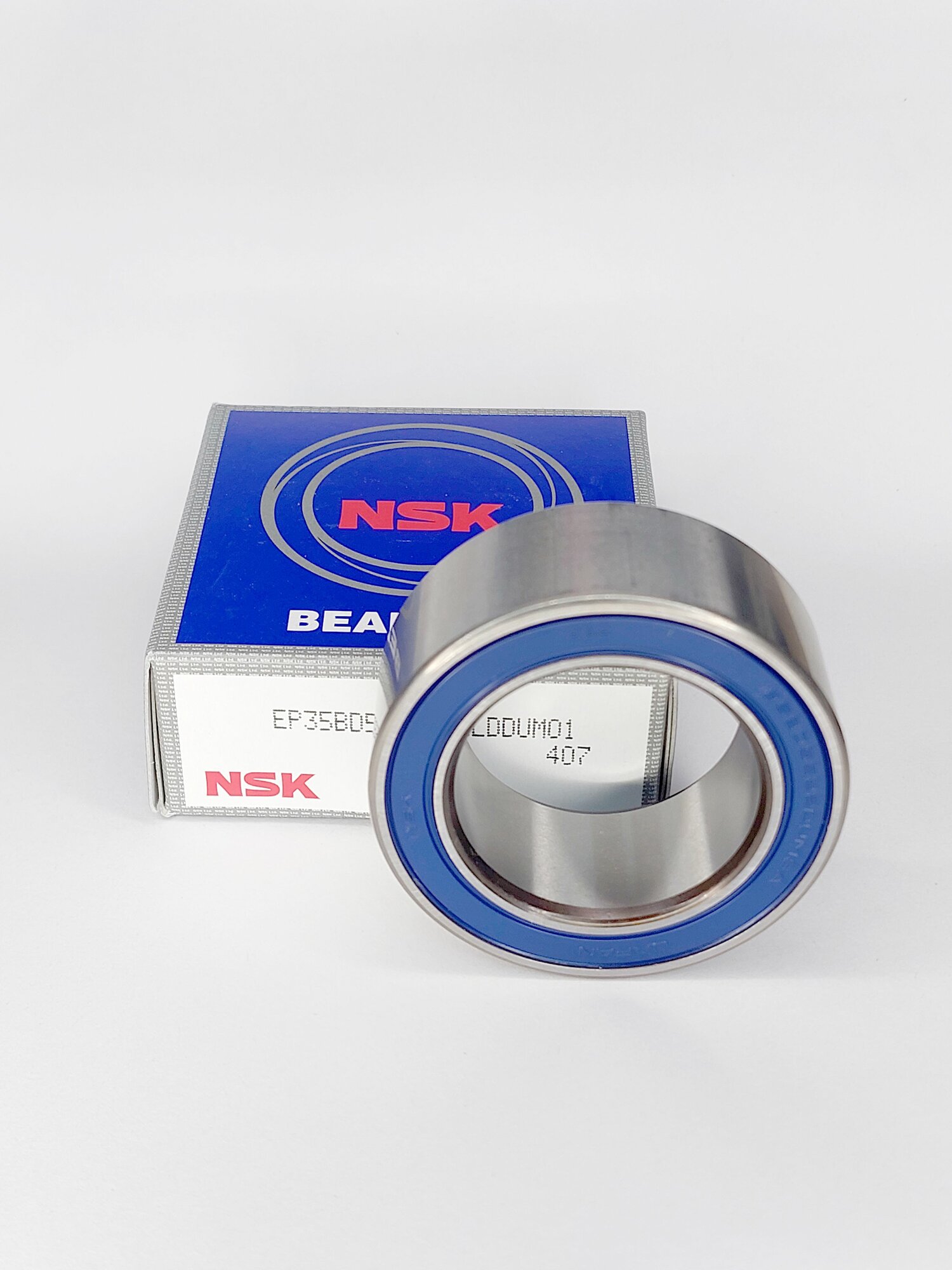 Подшипник кондиционера NSK 35х55х22 мм