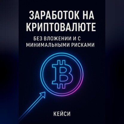 Заработок на криптовалюте без вложений и с минимальными рисками [Аудиокнига]