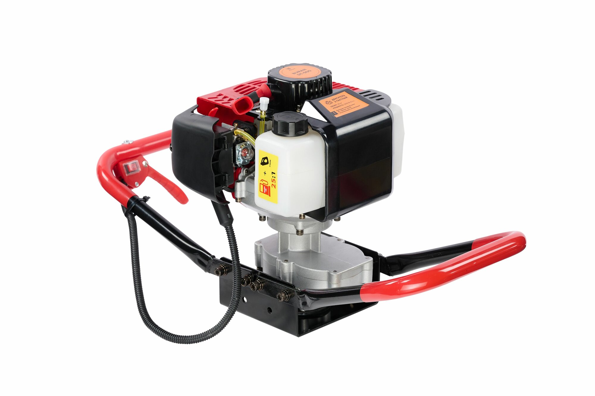 Мотобур BURAN DT-500